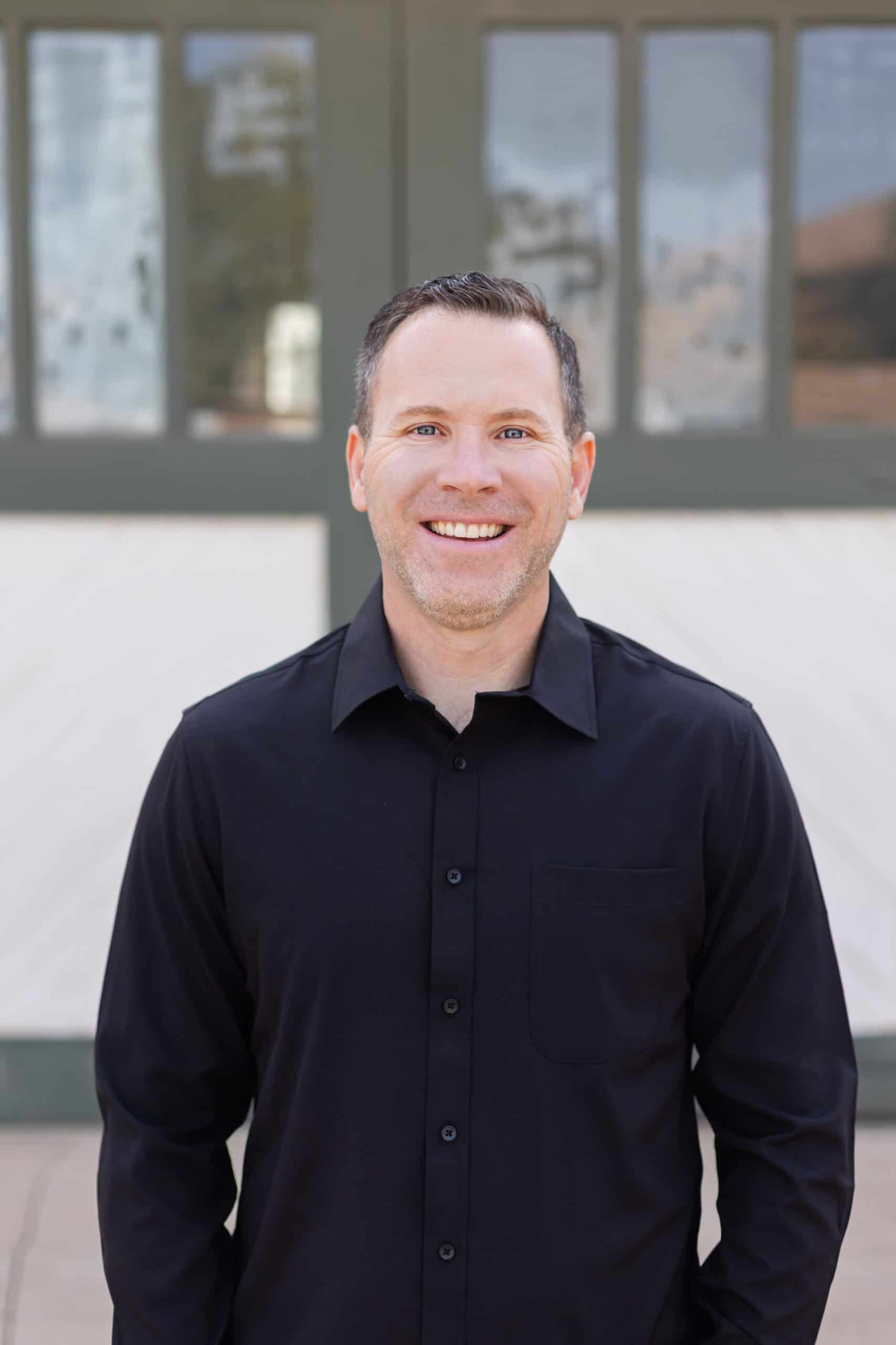 Meet Our Phoenix Orthodontist: Dr. Rusty Jones