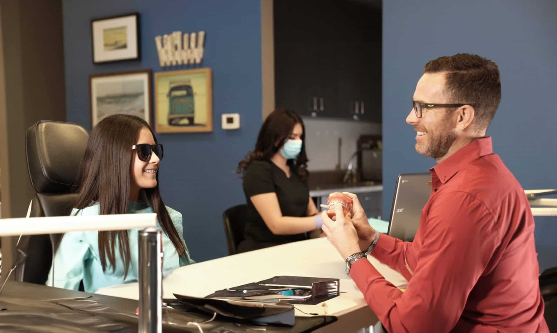 About in Phoenix, AZ - Rusty Jones Orthodontics