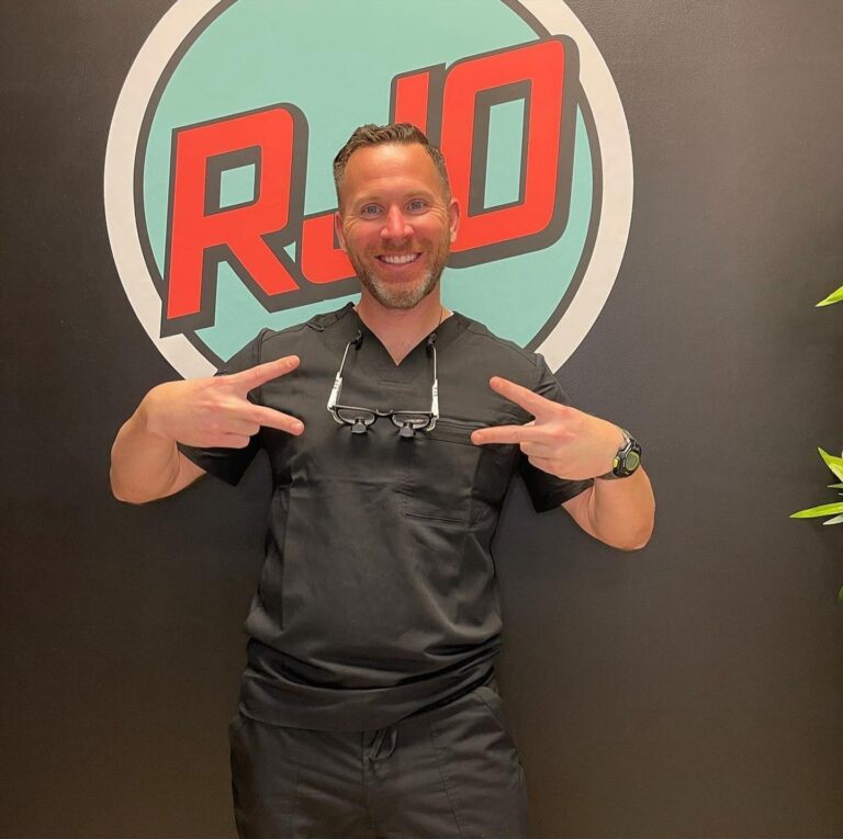 About Rusty Jones Orthodontics | Phoenix Orthodontist